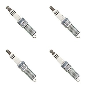 NGK For Land Rover Range Rover Evoque 2012-2017 Spark Plug Ruthenium HX Box of 4 | 90495