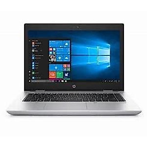HP ProBook 640G4 14" Business Laptop, Intel Core i5-7200U 2.5GHZ, 16G DDR4, M.2 512G SSD, VGA, HDMI, Windows 10 Pro 64 Bit-Multi-Language Supports English/Spanish/French(Renewed)