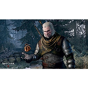 The Witcher 3 Game of the Year Edition (PS4)