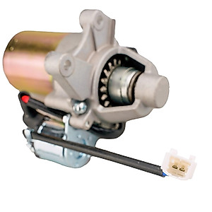 HZ Electric Starter Motor Compatible with Westinghouse iGen4500 iGen4500c iGen4500DF Portable Inverter Generator