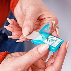 Ice Drops® | 24 Individual Packs of Sugar-Free Breath Strips for Instant Fresh Breath | Each Pack has 24 Fresh Mint Flavored Strips (576 Total Strips)