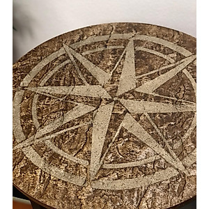 Concrete Stain Concentrate Just Add Water, User & Eco-Friendly Semi-Transparent Professional Grade Cement Stain, Concrete Resurrection Brand 32 Ounce Mocha