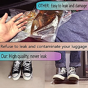 Plastic Flasks, Drink Pouches For Reusable, Plastic Flask Cruise kit For Juice,water,milk, Anywhere,4×32oz 3×16oz 3×8oz,1×Funnel