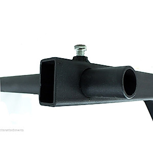 Titan Fitness Wall Mounted Pull Up Chin Up Bar Training Fitness Heavy Duty