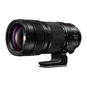 Panasonic LUMIX S PRO 70-200mm F2.8 Telephoto Lens, Full-Frame L Mount, Optical Image Stabilizer and Dust/Splash/Freeze-Resistant for LUMIX S Series Mirrorless Cameras - S-E70200 (Renewed)