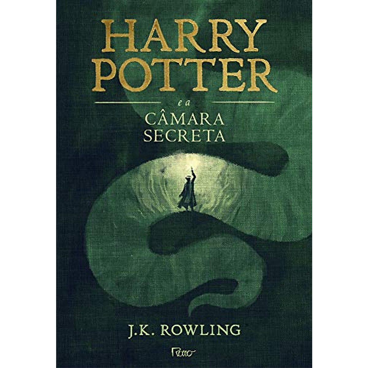 Harry Potter e a CAmara Secreta (Em Portugues do Brasil)