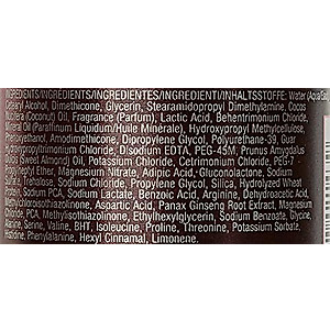 TIGI Catwalk Headshot Reconstructive Intense Conditioner for Unisex, 8.45 Ounce