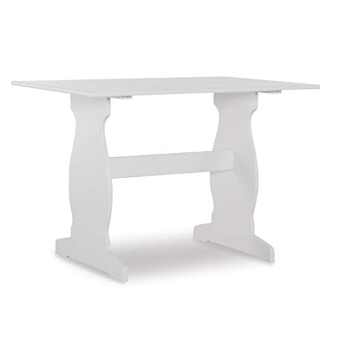 Linon Lucy Capri Blue Nook 66.25 x 34.5 x 50.25