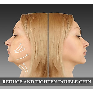 Jawline Shaper for Men and Women, Jaw Exerciser, Jawline Exerciser, Jawline Trainer, 3 Resistance Levels, Face Slimmer, Silicone Face and Neck Exerciser, Double Chin Reducer Eliminator