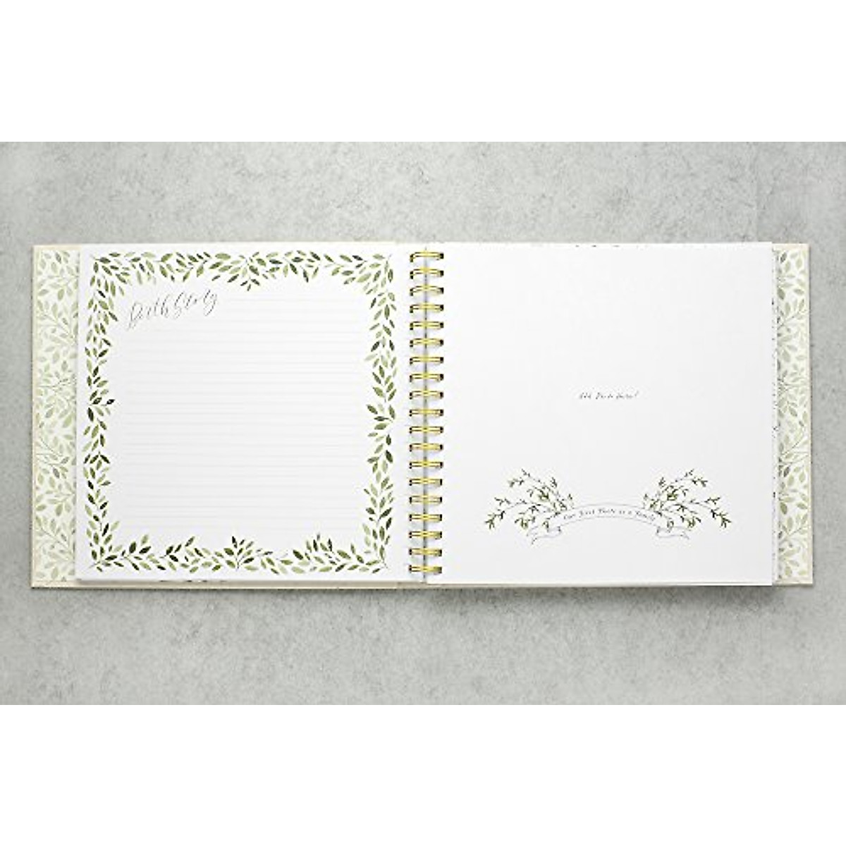 As You Grow: A Modern Memory Book for Baby (Heirloom Story Books and Guided Journals)