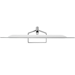 HP M27fw 27 inch FHD (1920 x 1080) 75Hz Anti-Glare Monitor, On-Screen Controls, AMD FreeSync, Low Blue Light Mode, White