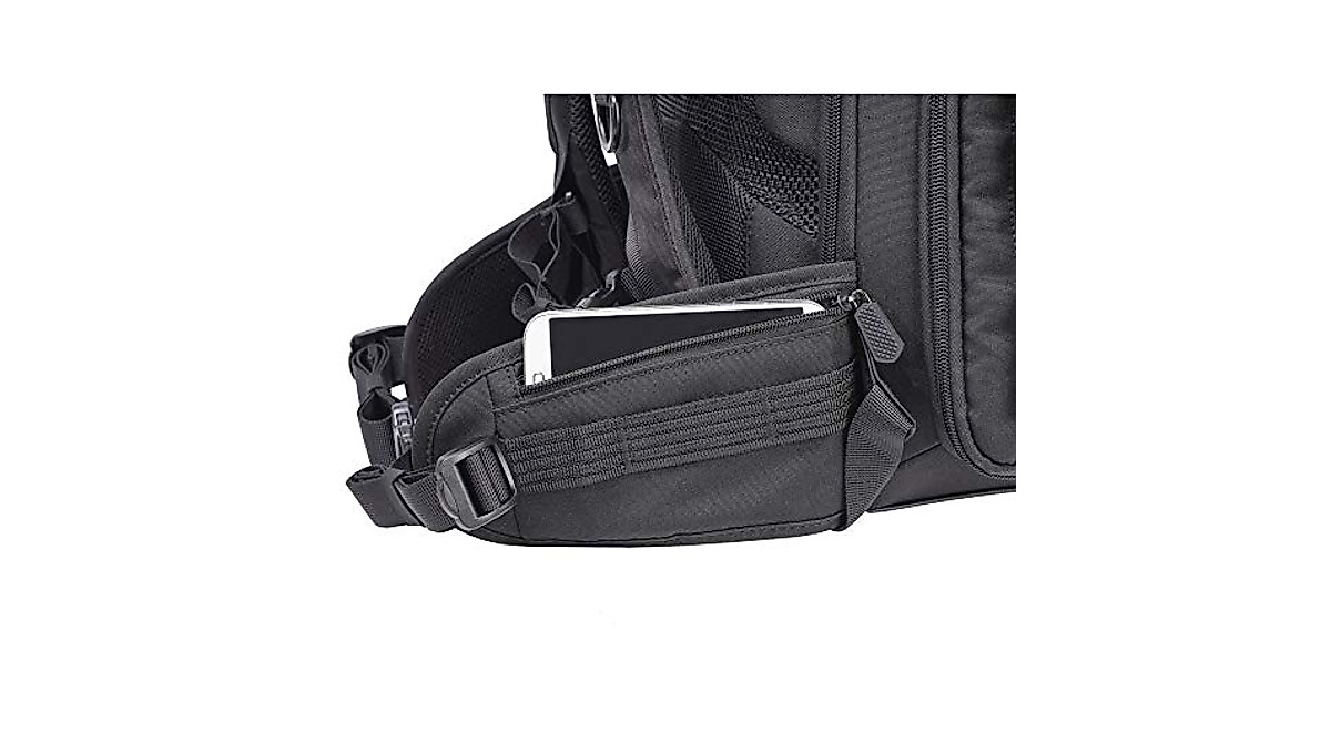 Vanguard VEO Range T45M Tactical Camera Backpack – Black