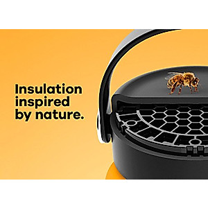 Hydro Flask Standard Mouth Flex Cap - Black