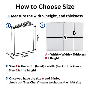 GuardV Leather Book & Bible Cover (Large)