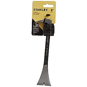 Stanley 55-116 8-inch Nail Puller - Chisel Scraper