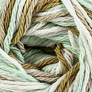 Lily SURF Sand Yarn SUGAR'N CR OMBR