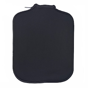 YTYKINOY Neoprene Pickleball Paddle Cover Pickleball Racket Sleeve (Black)