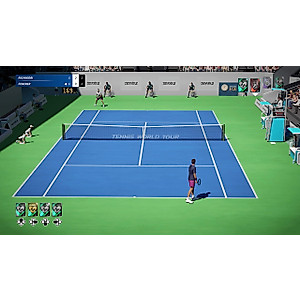 Tennis World Tour 2