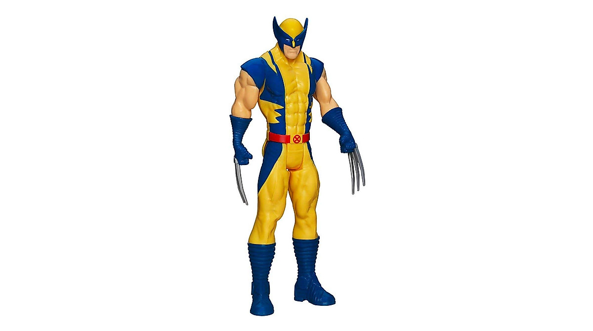 Marvel Titan Hero Series Wolverine 12 Inch, Thor Action Figure — 🛍️ The ...