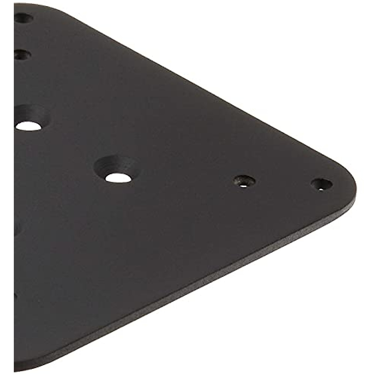 Arkon Square VESA 75 / VESA 100 Adapter Plate Retail Black