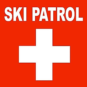 CafePress Ski Patrol Mug Ceramic Coffee Mug, Tea Cup 11 oz