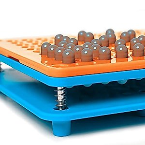 100 Holes Filling Machine Tray Board with Scraper fit DIY 00#