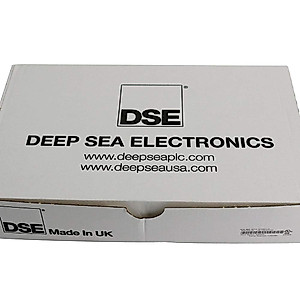 Graigar Original Deep Sea DSE8610 MKII Generator Controller Panel Generator Controller New Original Synchronising & Load Sharing Control Module