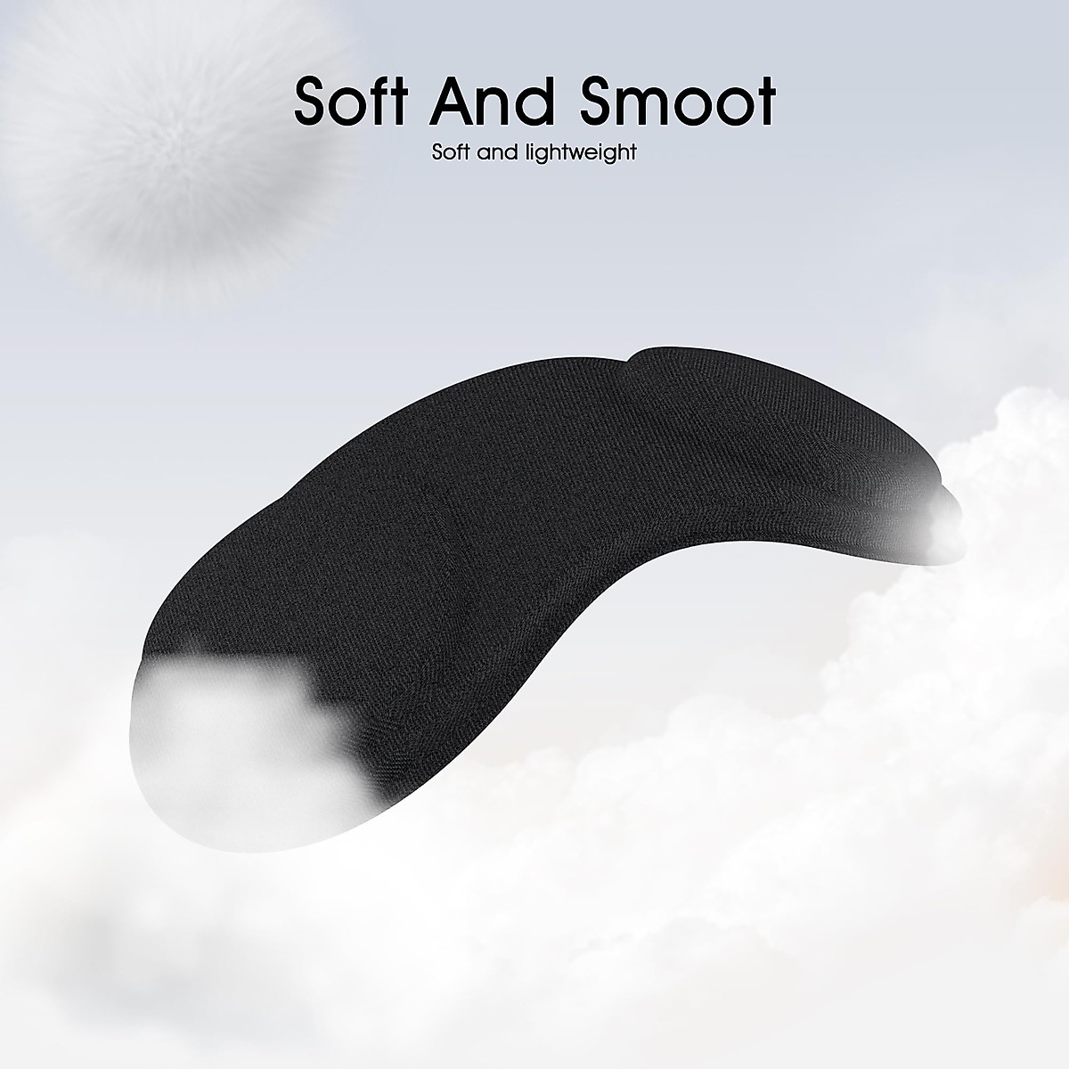 Orzero (1 Pack) VR Lens Protector Cover Dust Proof Cover for Valve Index/Quest 3 / Quest 2 / Quest, Washable Protective Sleeve Sunlight Blocking Anti-Scratch and Anti-Dust - Black