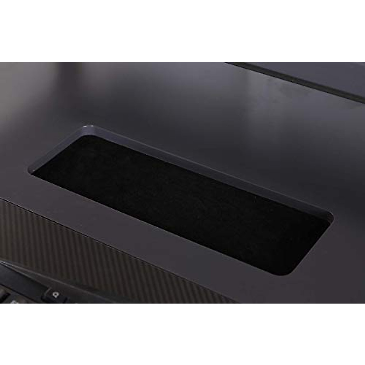 Z-Line Designs Series 1.2 Performance L Desk, Grey