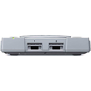 Sony PlayStation Classic Console Holiday 20 Games Bonus Bundle