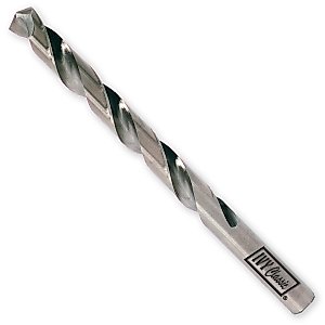 IVY Classic 01549 No. 49 Wire Gauge Drill Bit, M2 High-Speed Steel, 135-Degree Split Point, 1/Card