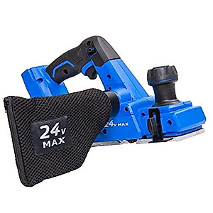 Kobalt 24-Volt Max 12.6-in W 24-Volt Max Handheld Planer