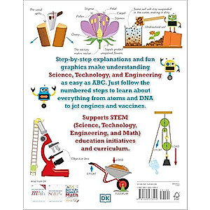 How to Be Good at Science, Technology, and Engineering (DK How to Be Good at)