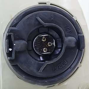 TSHTLAO Headlight Halogen Bulb Right Side Clear Lens W/Bulb Headlamp 14871414 TO2503121 8111002060