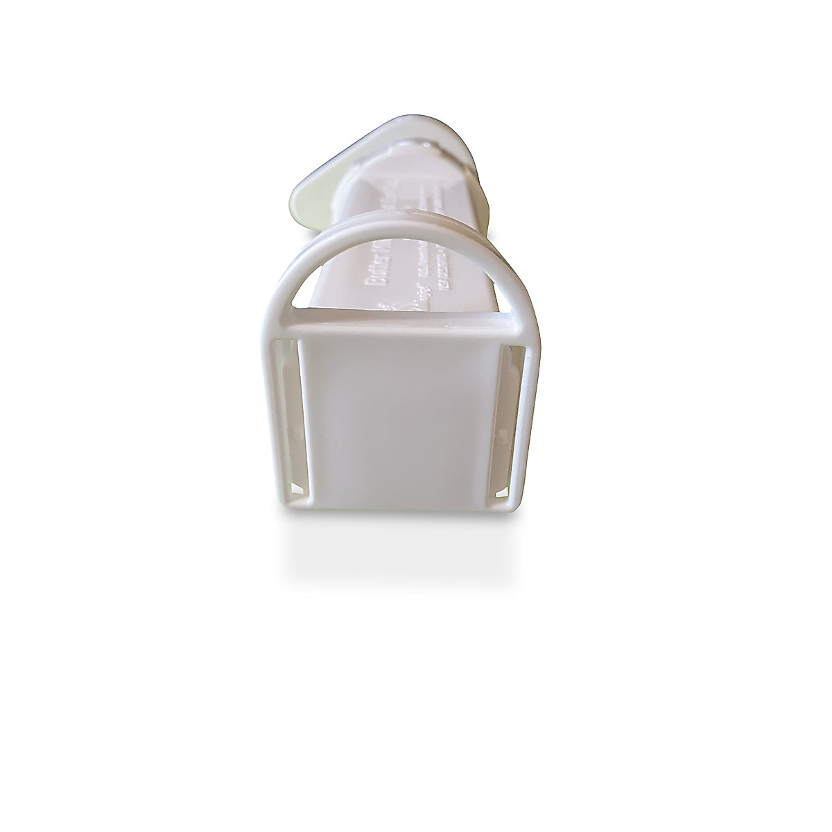 Quik Seal Butter Mill® allows you to spread luxurious very ribbons of butter at room temperature