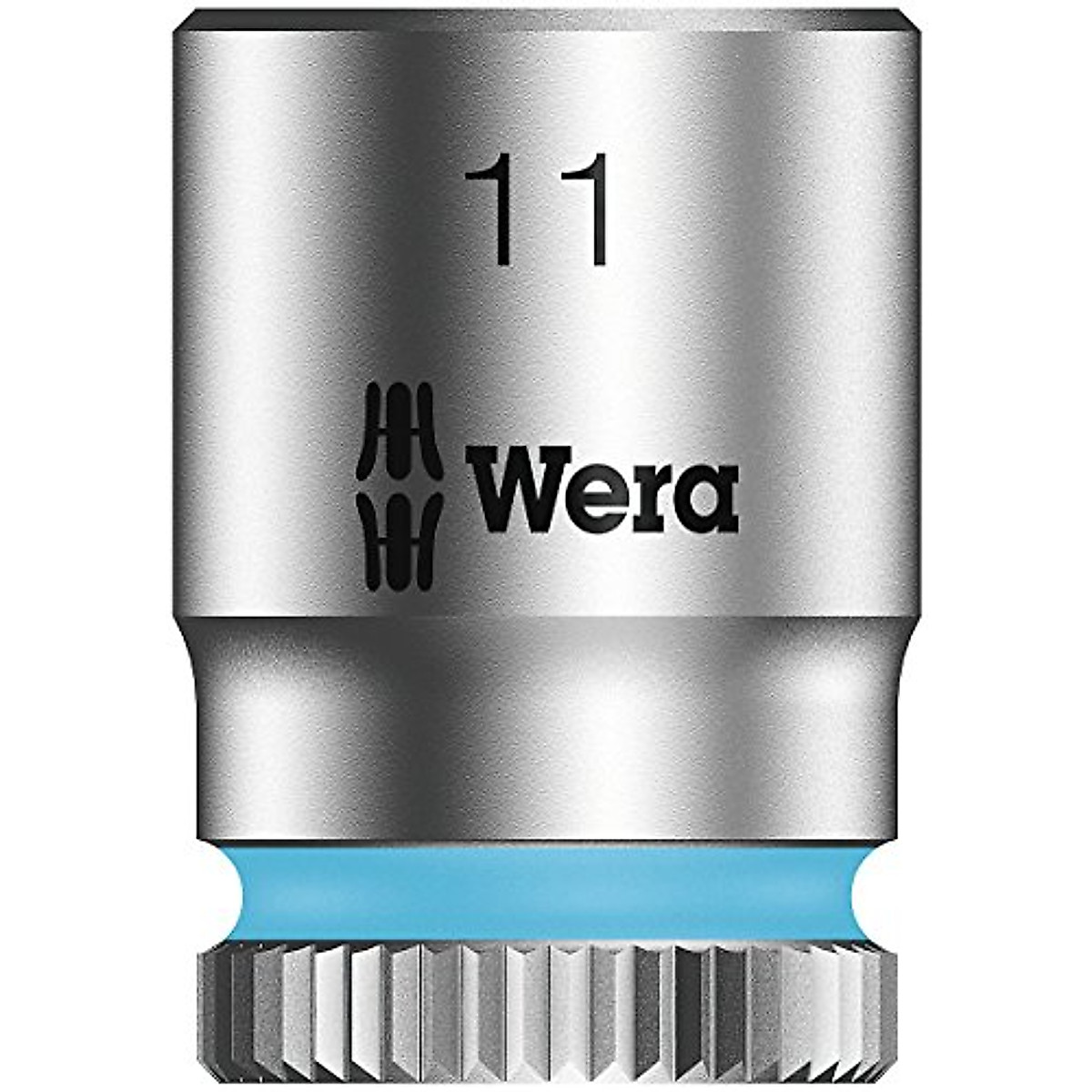 Wera Tools 05003883001 Belt 4 Sock Set 1/4" drv 9 Pieces, One Size, Multi