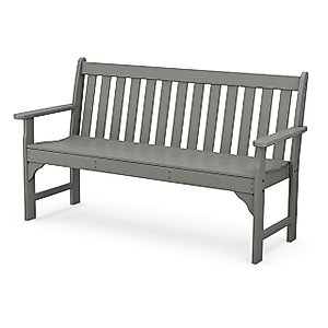 POLYWOOD Vineyard 60" Bench