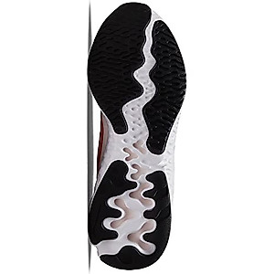 Nike Women's Running, White Pink, 7.5 US