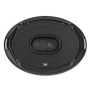 JBL 6" x 9" Step-up Multielement Car Audio Speaker System