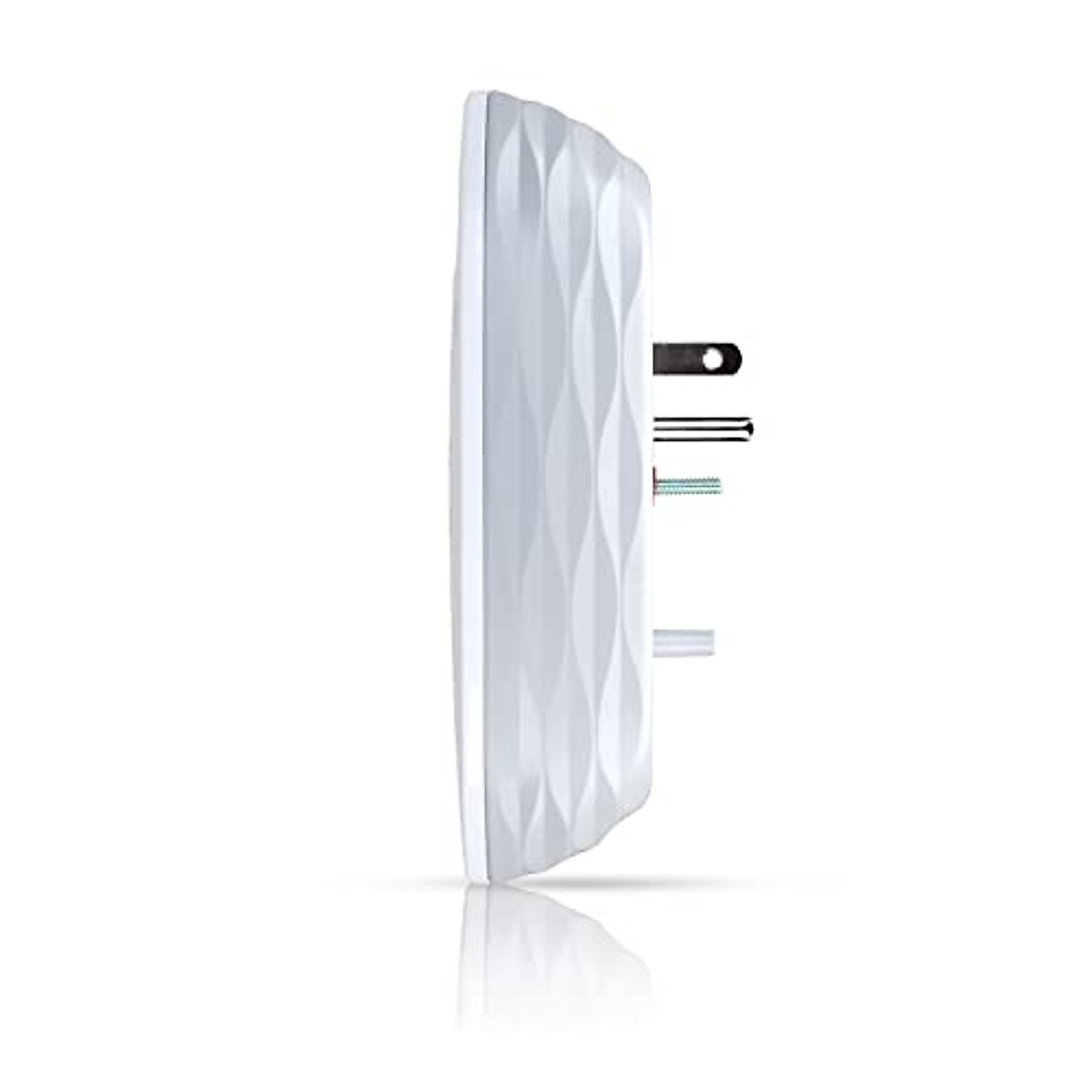 360 Electrical Studio 4.8 6-Outlet Surge Tap w/ 4.8A 3-Port USB and 1080 Joules of Surge Protection