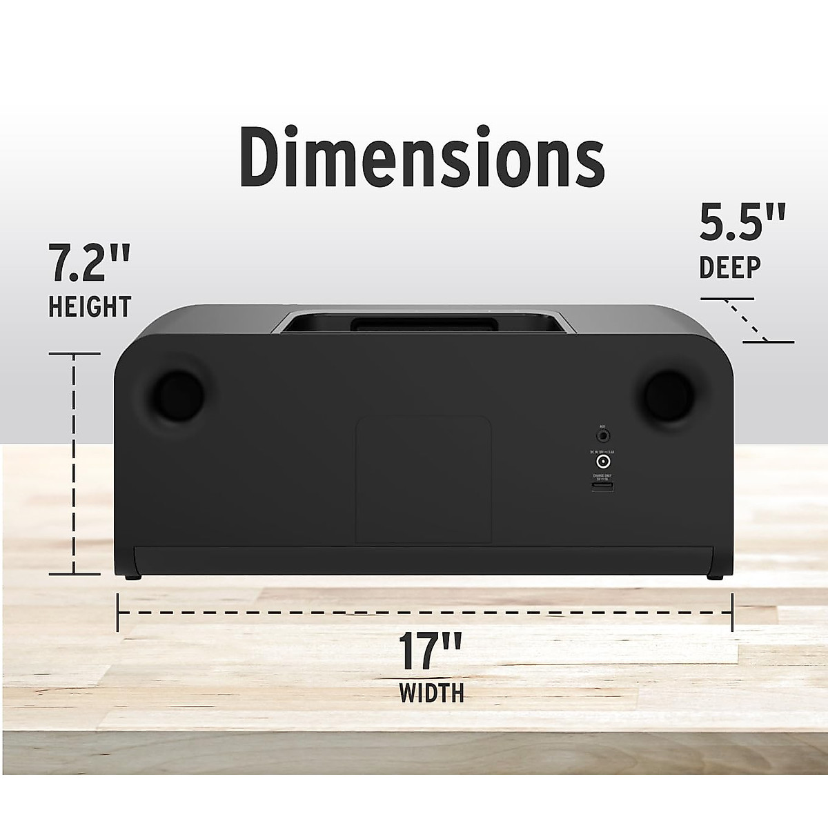 Klipsch Groove XXL Portable Bluetooth Speaker