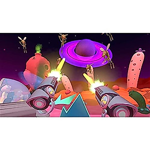 Rick & Morty: Virtual Rick-ality - PlayStation 4