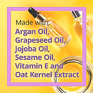 Tree Hut bare Moisturizing Shave Oil, Tahitian Bean, Vanilla, 7.7 Fl Oz