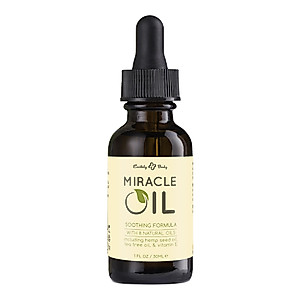 Earthly Body Miracle Oil, 1 Ounce