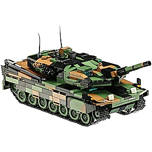 COBI Armed Forces Leopard 2A5 TVM German prototype tank