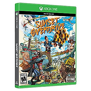 Sunset Overdrive