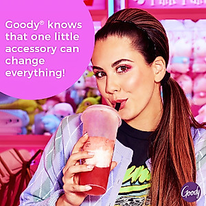 Goody Volume Boost Headband for Fine Hair - 1 Count, Blonde - Ouchless Pain-Free Hair Accessories for Women, Men, Boys, & Girls - Perfect for Long Lasting Braids, Ponytails & More