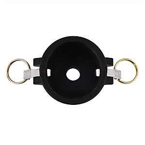 275 330 Gallon IBC Tote Fitting, Food Grade IBC Drain Adapter,2 inch Camlock x Garden Water Hose