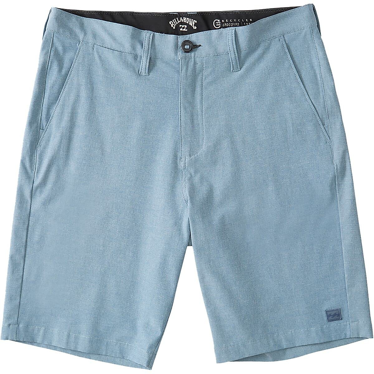 Billabong Crossfire Hybrid Shorts - Dusty Blue - 30