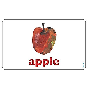 World of Eric Carle (TM) Spanish-English Flash Cards: (Bilingual Flash Cards for Kids, Learning to Speak Spanish, Eric Carle Flash Cards, Learning a Language)